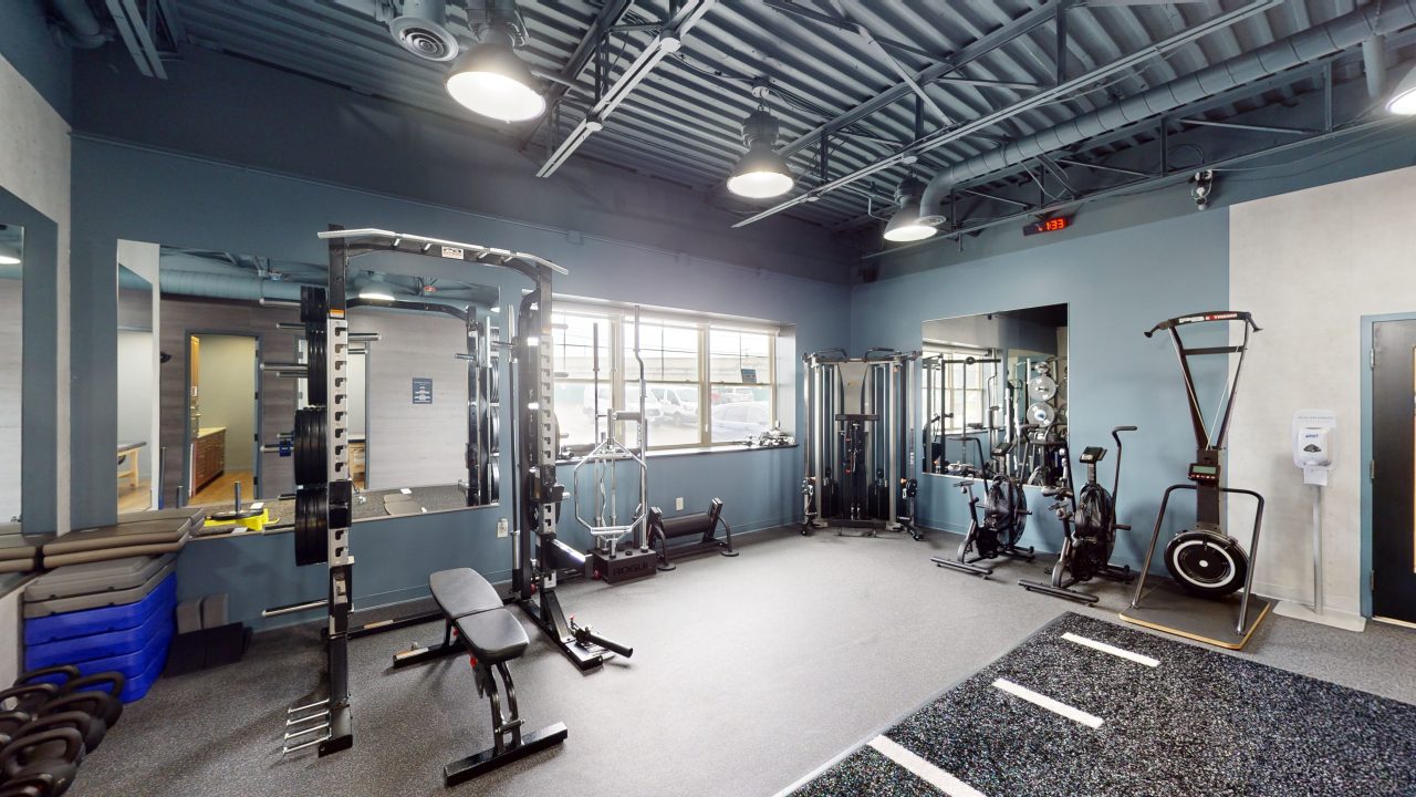 Personal Training & More - PEX Needham Heights